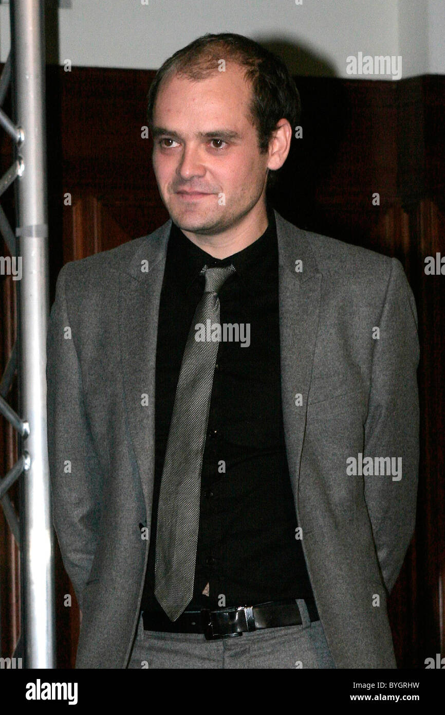 David Dencik Shooting Stars gala at Adlon Hotel Berlin, Germany - 12.02 ...