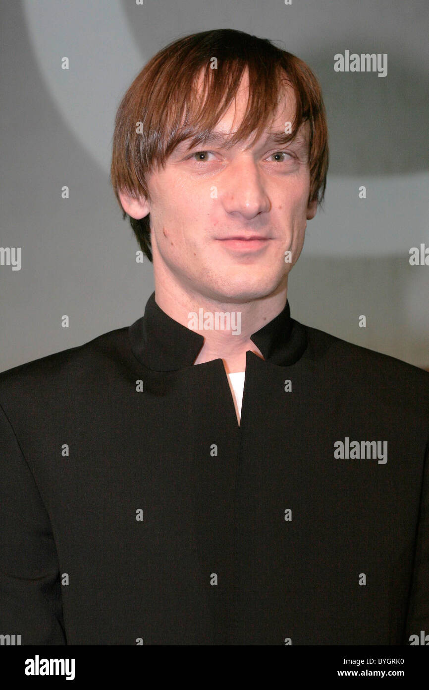 Marko Mandic, Shooting Stars gala at Adlon Hotel Berlin, Germany - 12. ...