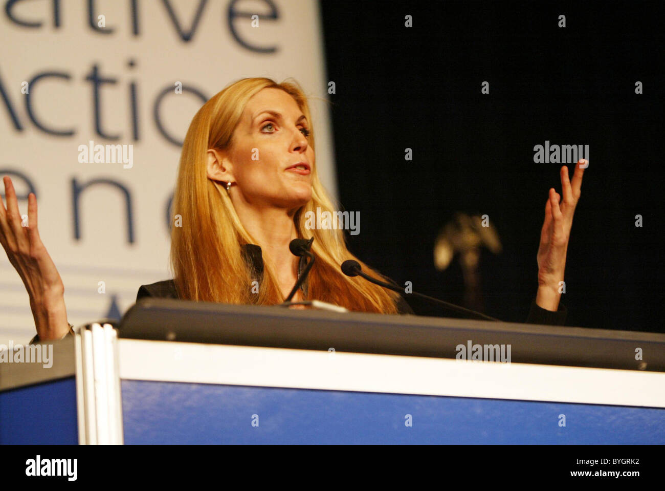 Ann coulter hi-res stock photography and images - Alamy