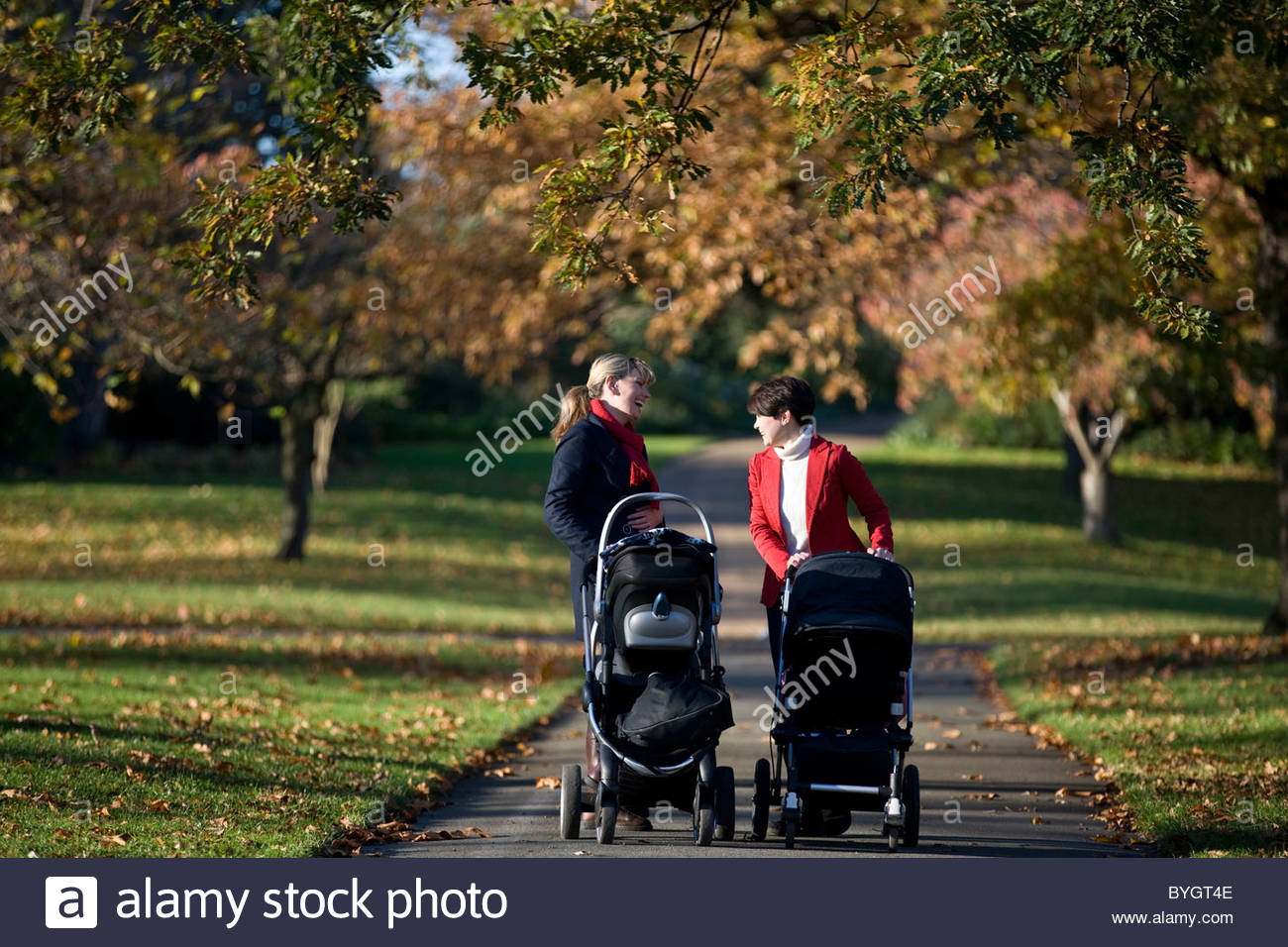 Double Stroller Stock Photos & Double Stroller Stock Images - Alamy