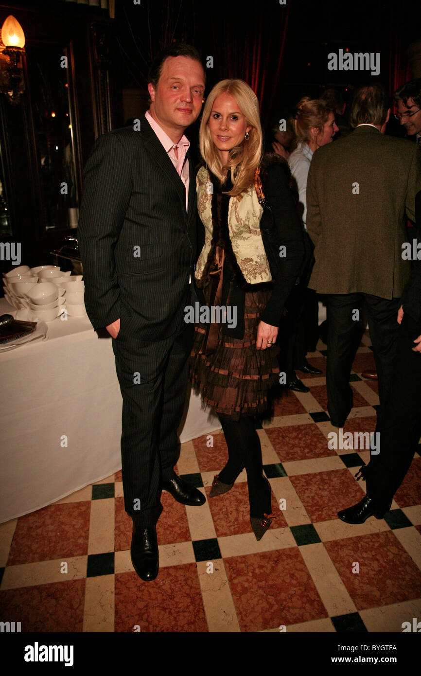 Alexander Prinz von Schaumburg-Lippe, Dr. Nadja Anna Zsoeks, CeBIT "C4 ...