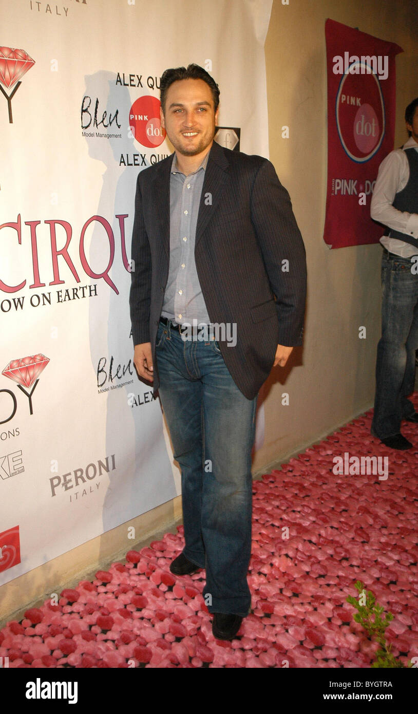 Alex Quinn 'Pinque Cirque' fashion show, celebrating Everything Haute ...