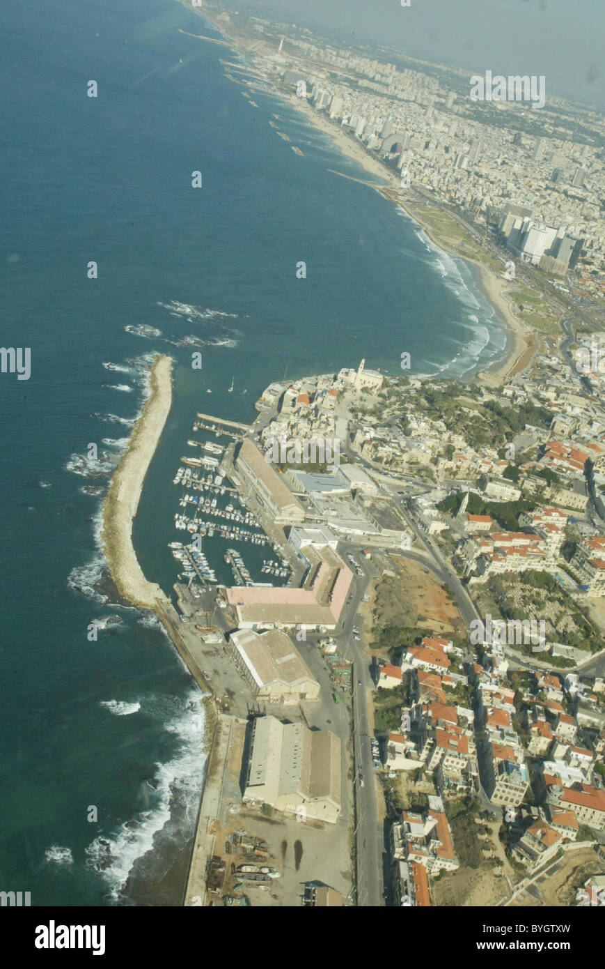 Aerial views of Israel Israel - 2007 Stock Photo - Alamy
