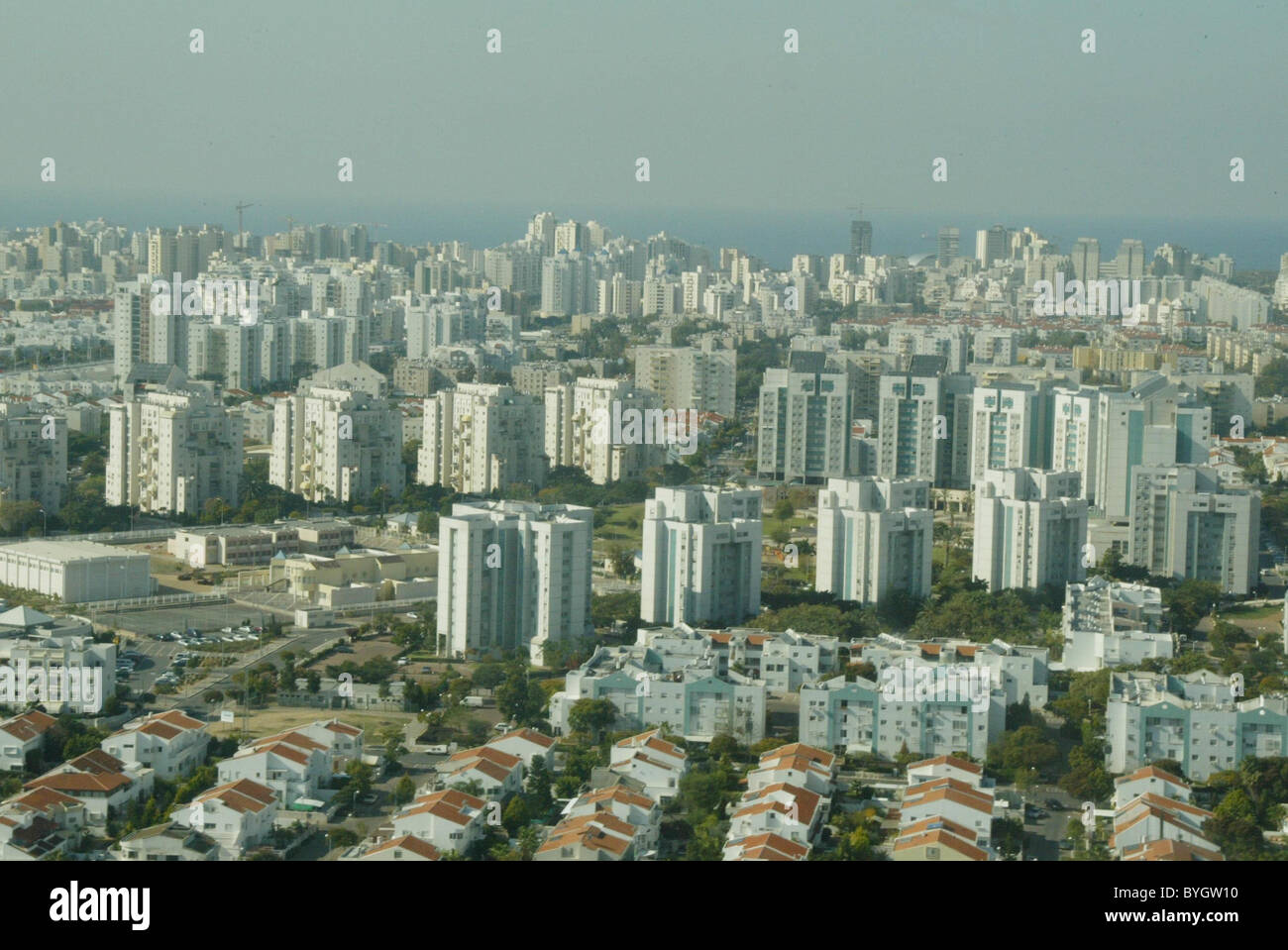 Aerial views of Israel Israel - 2007 Stock Photo - Alamy