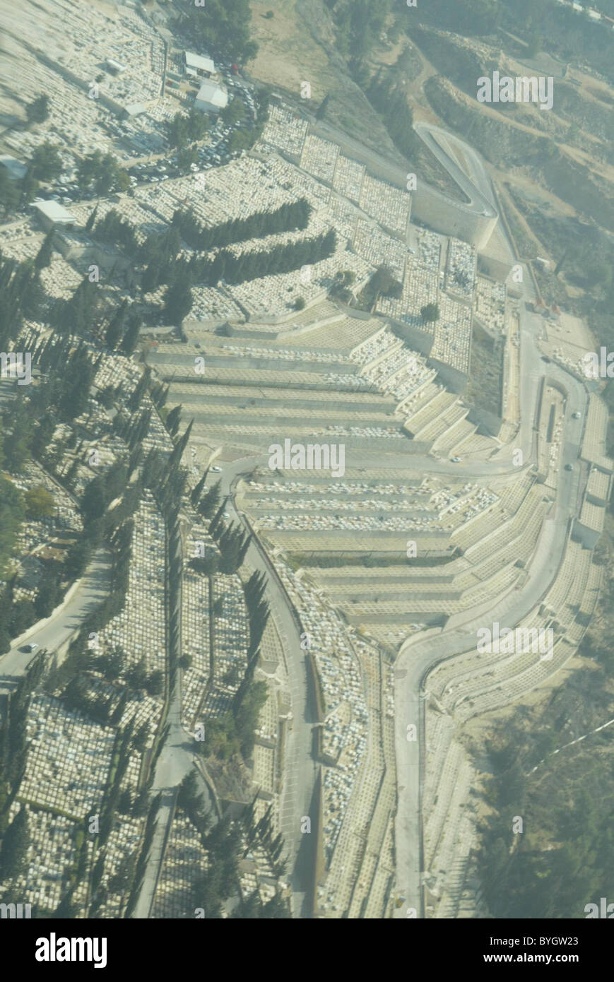 Aerial views of Israel Israel - 2007 Stock Photo - Alamy