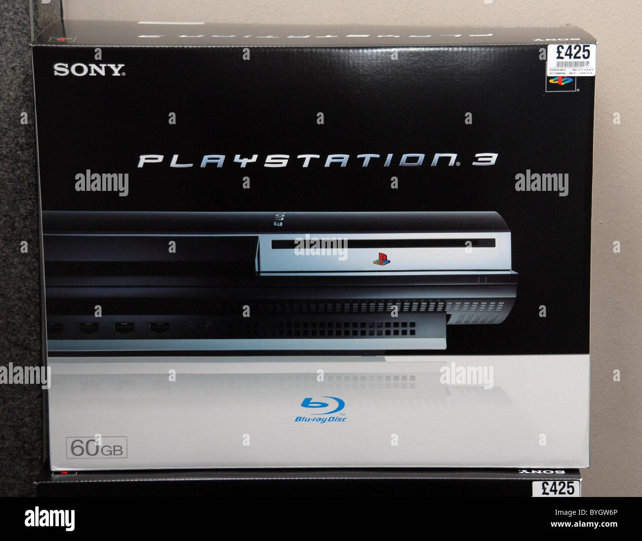 Playstation 3 launch hi-res stock photography and images - Alamy