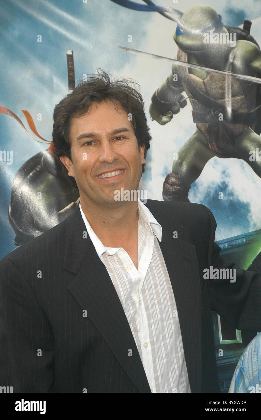 Galen walker producer premiere tmnt hi-res stock photography and images ...
