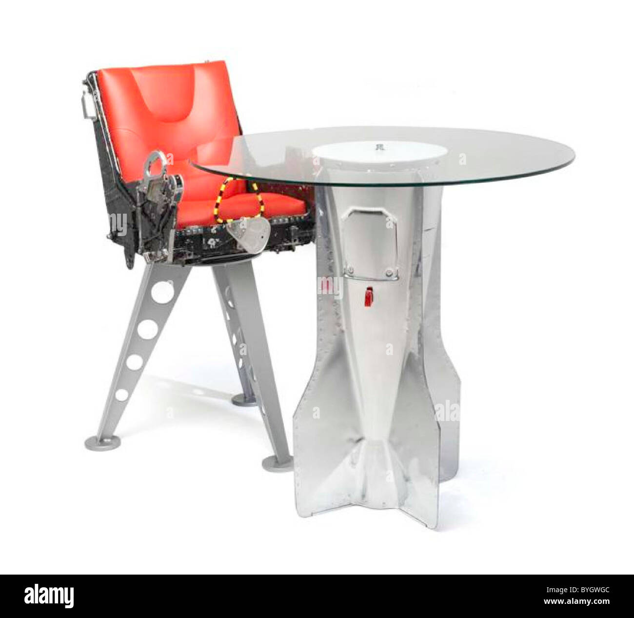 Propellar airplane Cut Out Stock Images & Pictures - Alamy