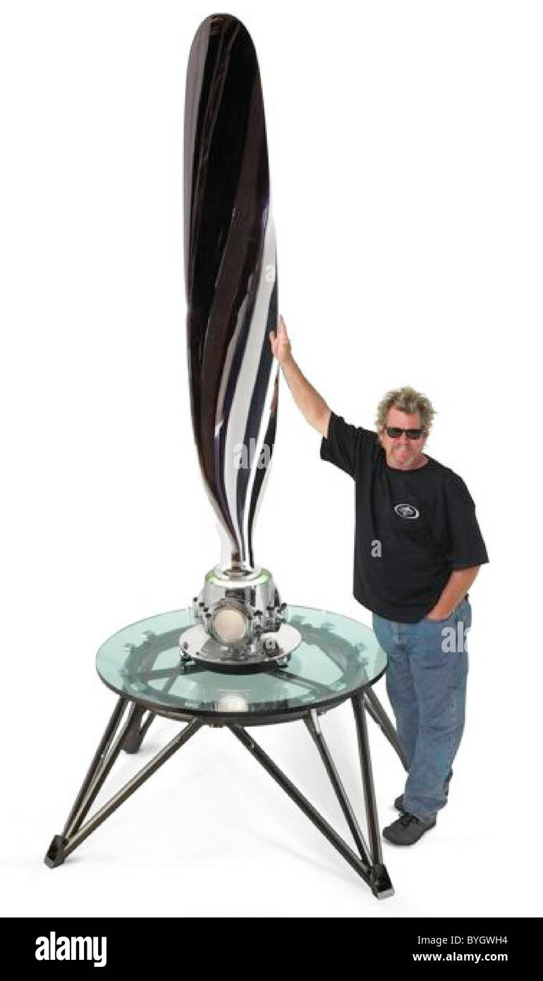Propeller Furniture MotoArt is a company that builds custom furniture ...