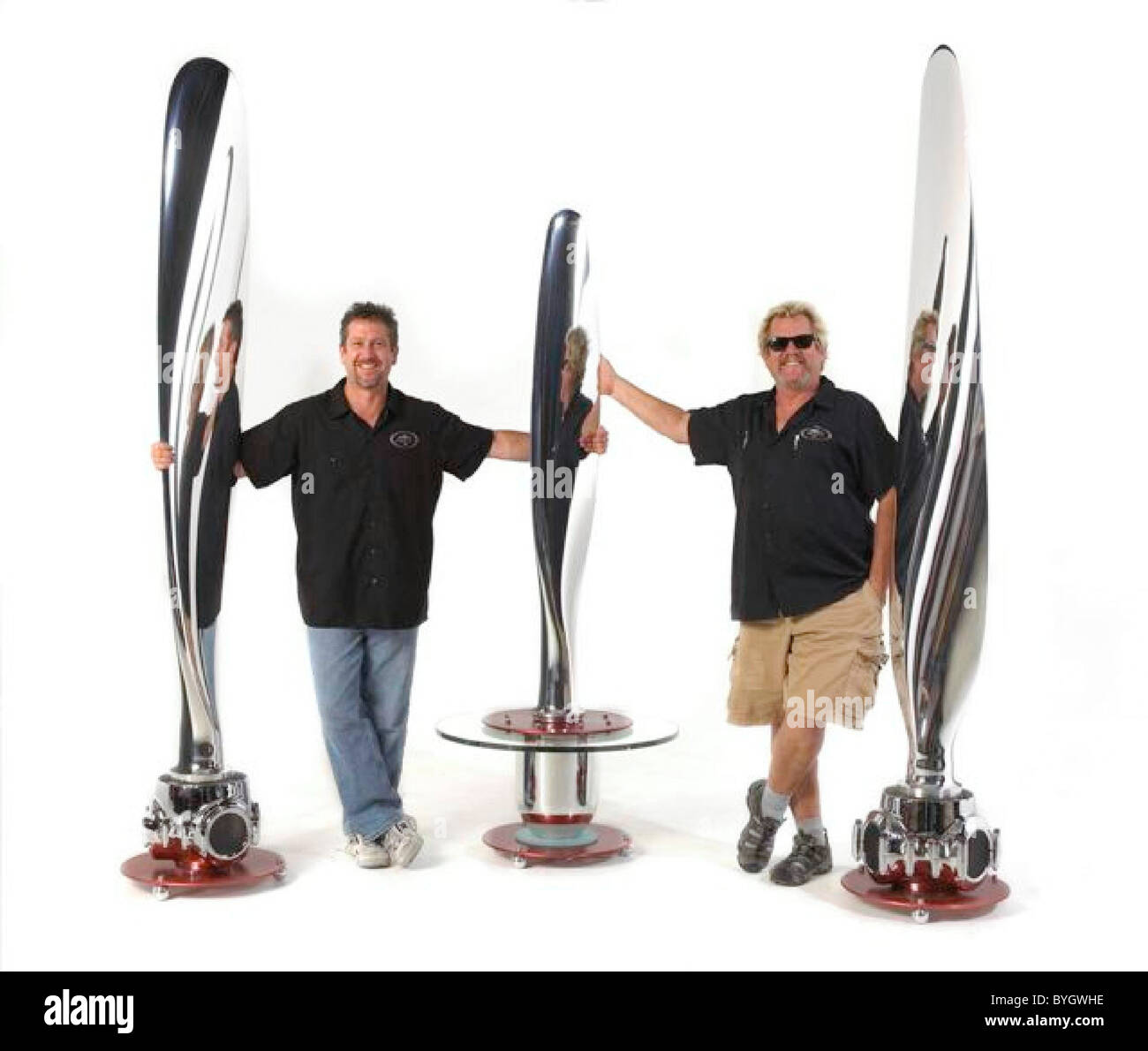 Propeller Furniture MotoArt is a company that builds custom furniture ...