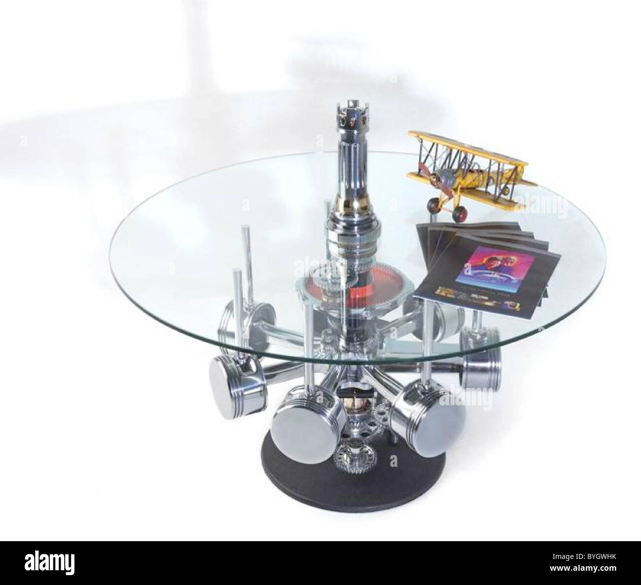 Propeller Furniture MotoArt is a company that builds custom furniture ...