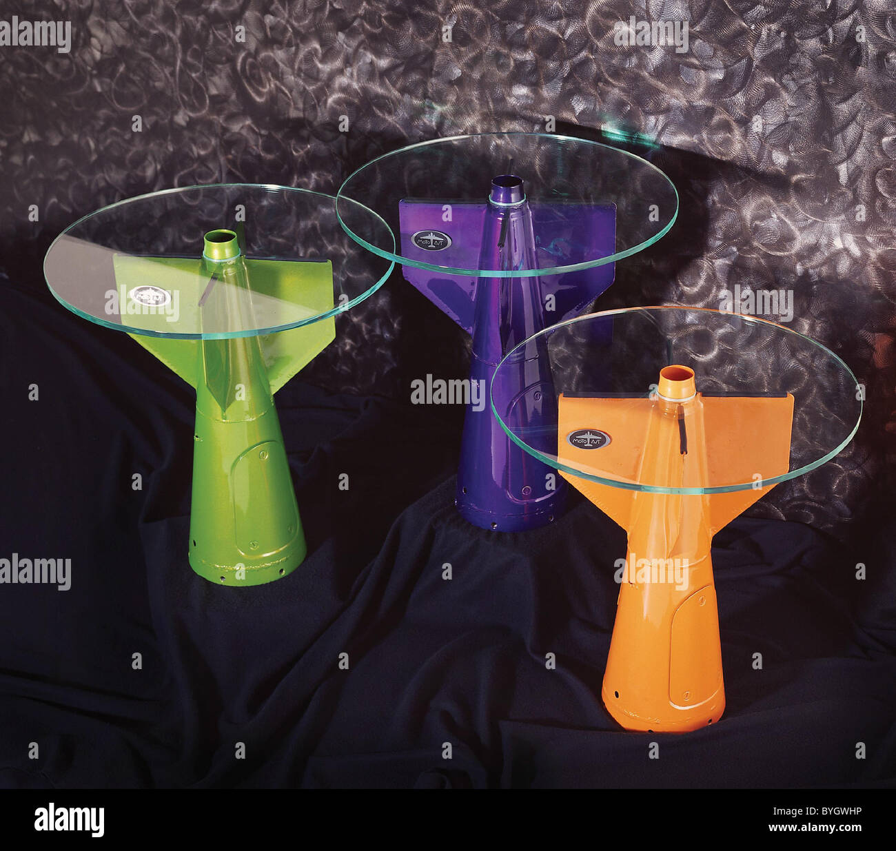 Propeller Furniture MotoArt is a company that builds custom furniture ...