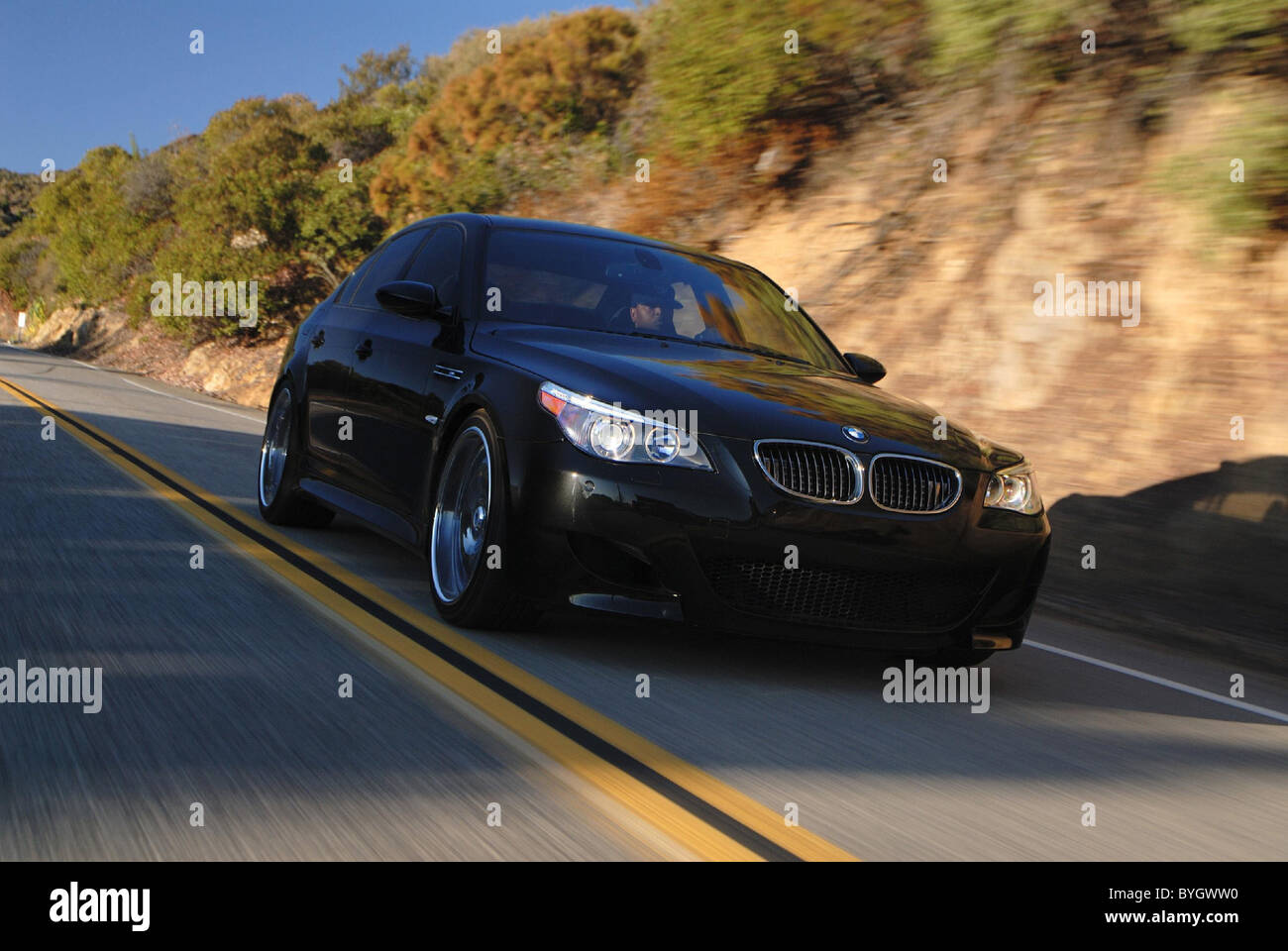 Modified Cars Bmw M5