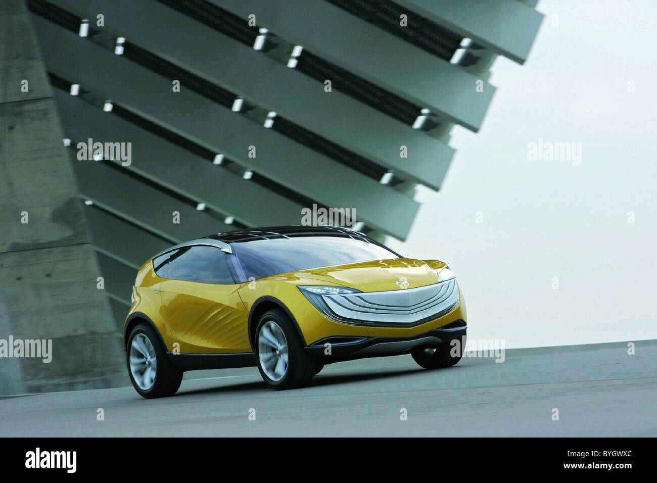 The Mazda Hakaze Concept Car Mazda Motor Corporation has showcased the ...
