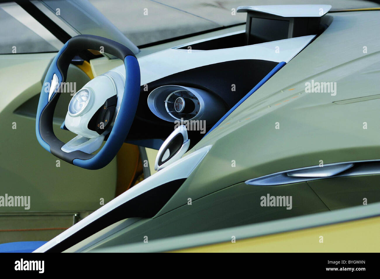 The Mazda Hakaze Concept Car Mazda Motor Corporation has showcased the ...