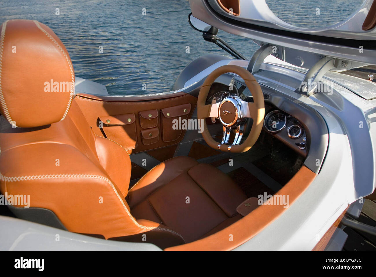 TRAMONTANA SUPERCAR Tramontana is ready to show off its production ...