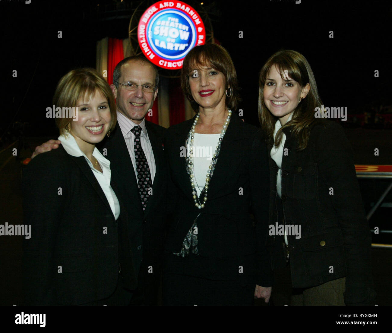 Bros Ringling Brothers Barnum and Bailey Circus Knneth Feld with ...