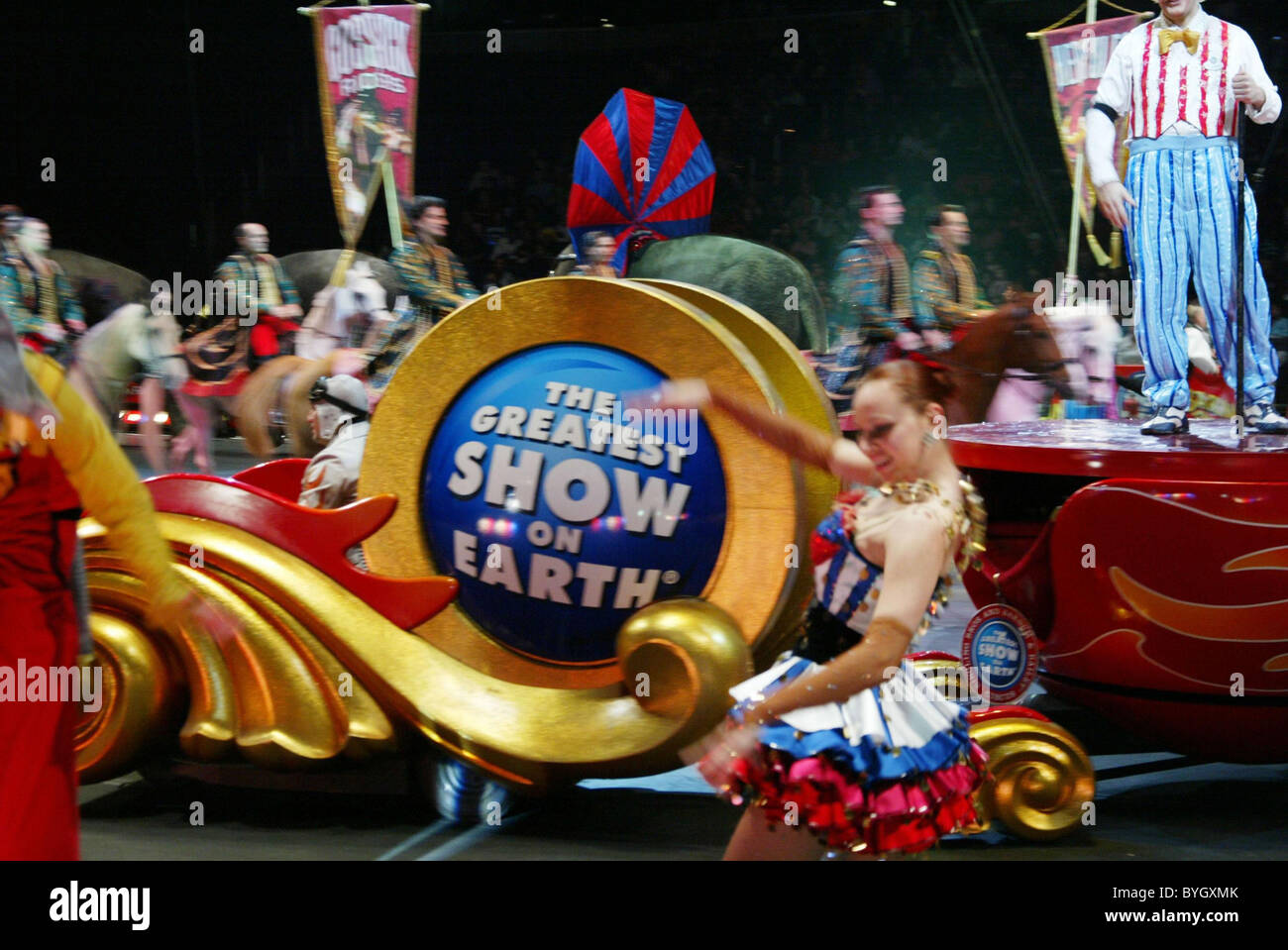 Bros Ringling Brothers Barnum And Bailey Circus At The Verizon Center
