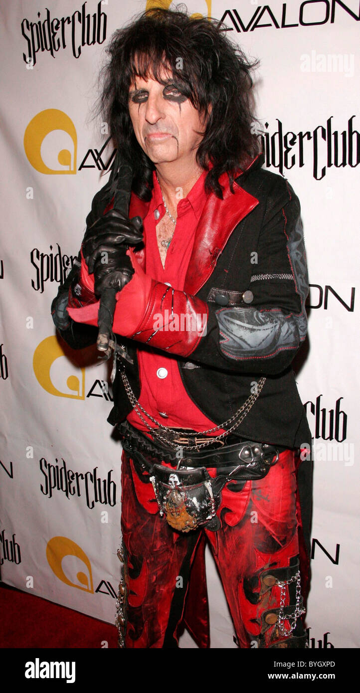 Alice Cooper Clothes