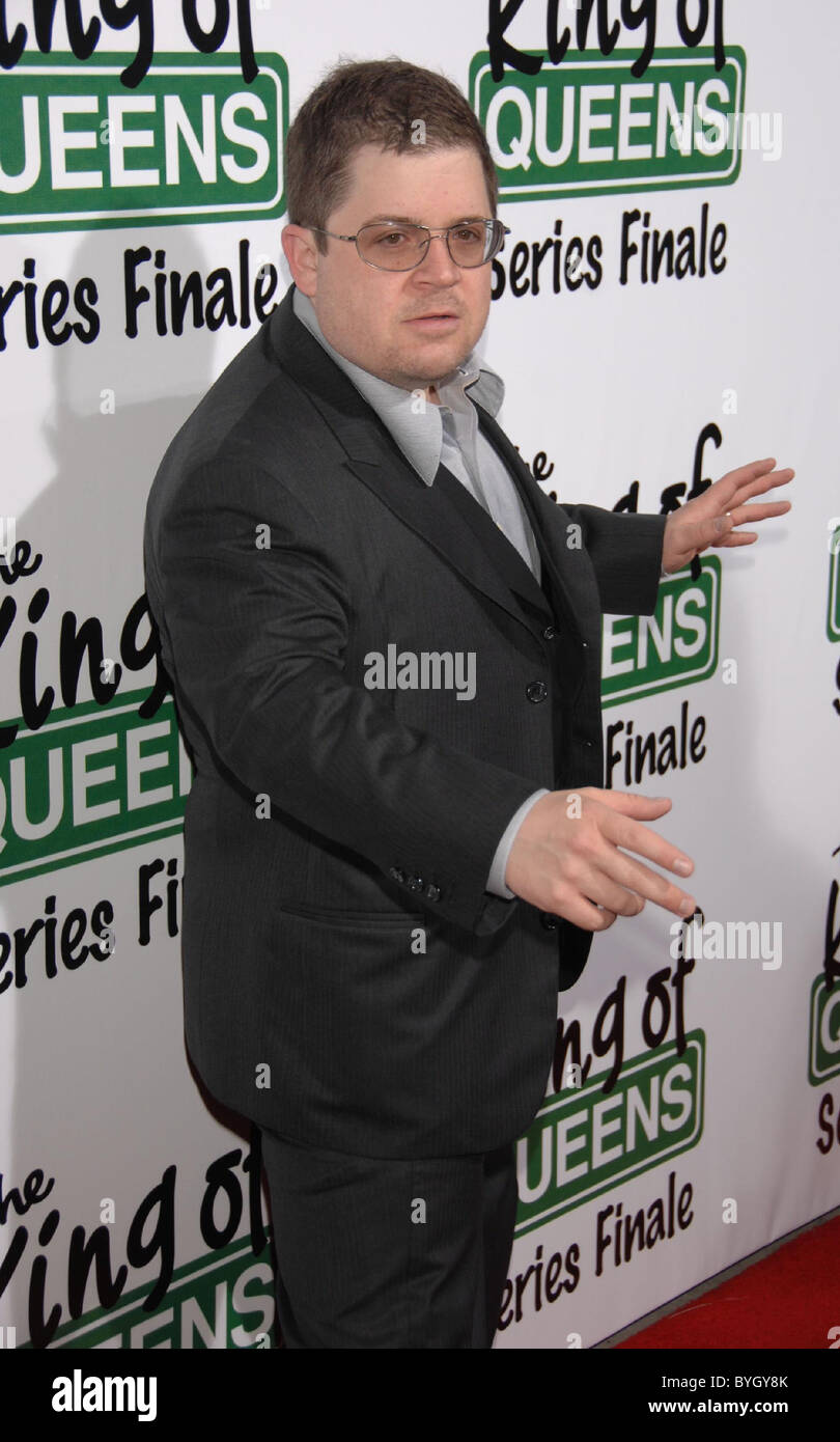 Patton oswalt king of queens hi-res stock photography and images - Alamy