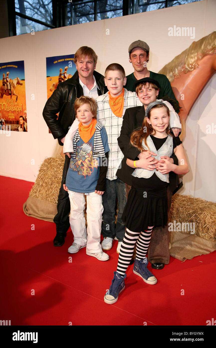 Detlev Buck, Katharina Thalbach, Karl Alexander Seidel, Konstantin ...