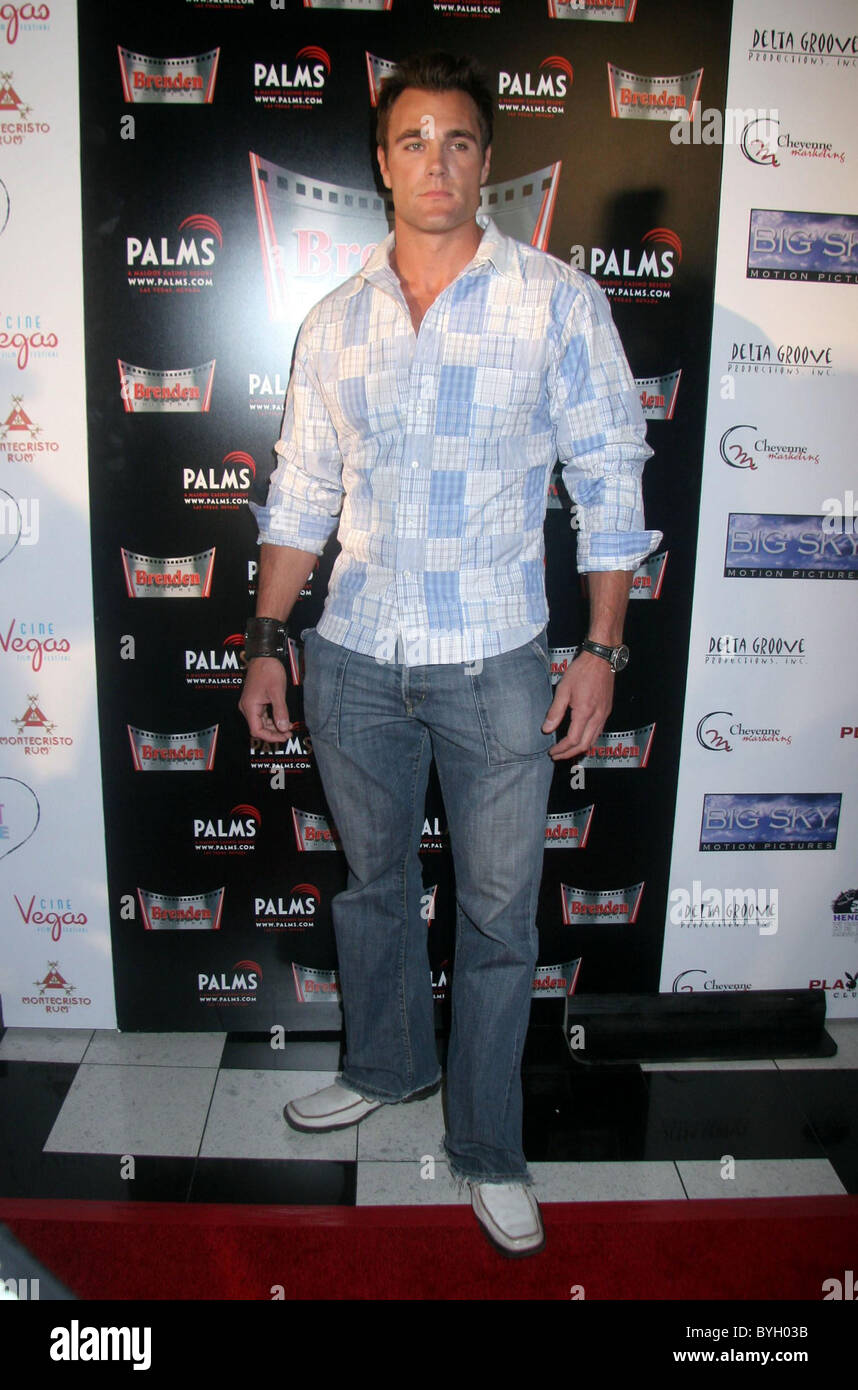 Justin Lopez 'What Love Is' Premiere held at the Brenden Theatres in ...