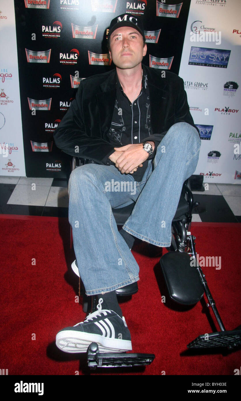 Mars Callahan 'What Love Is' Premiere held at the Brenden Theatres in ...