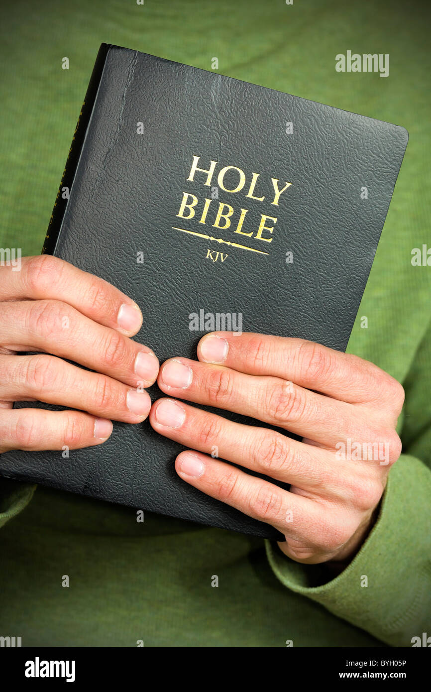 Holy Bible Christianity High Resolution Stock Photography and Images ...