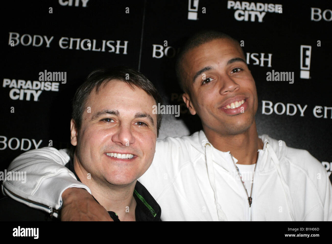 Gavin Maloof and JJ Jones Hard Rock Hotel & Casino host the series ...