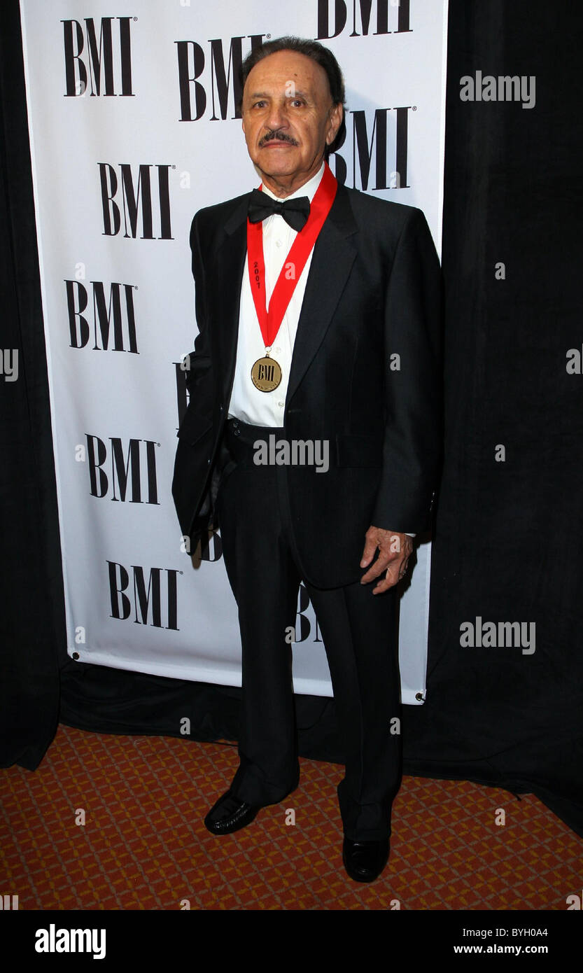 Ramiro Cavazos 14th Annual BMI Latin Awards Ceremony Gala held at The ...