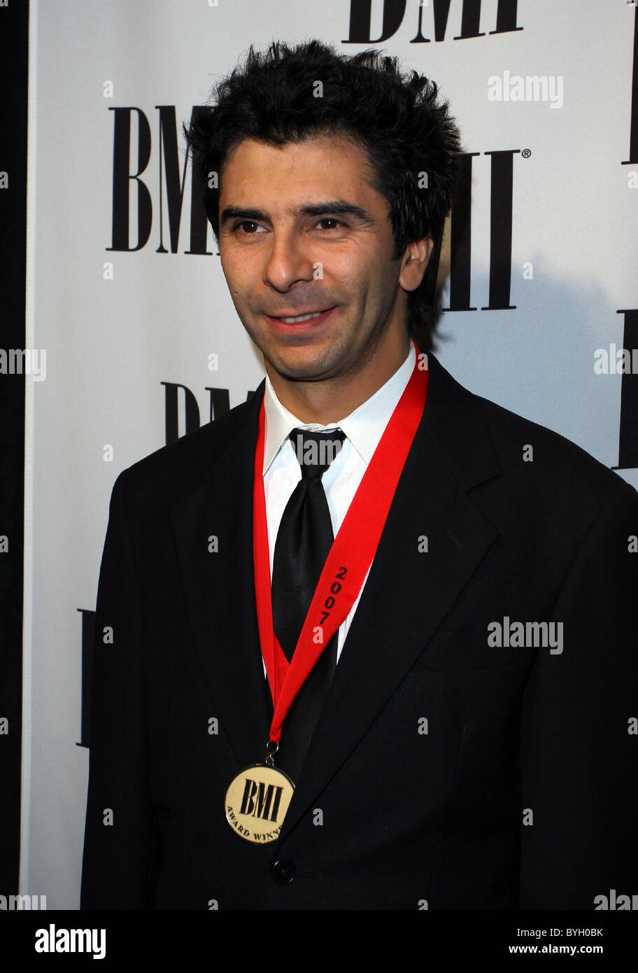 Luis Ochoa 14th Annual BMI Latin Awards Ceremony Gala held at The ...