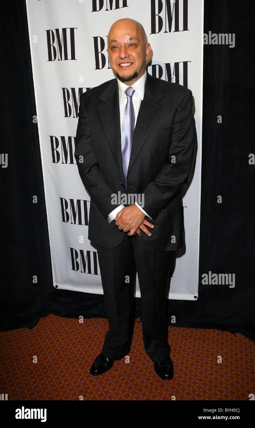 Pepe Garza 14th Annual BMI Latin Awards Ceremony Gala held at The ...