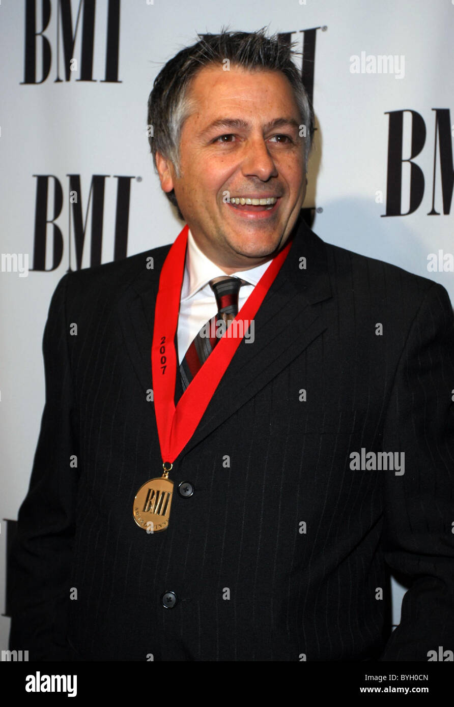 Mario Pupparo 14th Annual BMI Latin Awards Ceremony Gala held at The ...