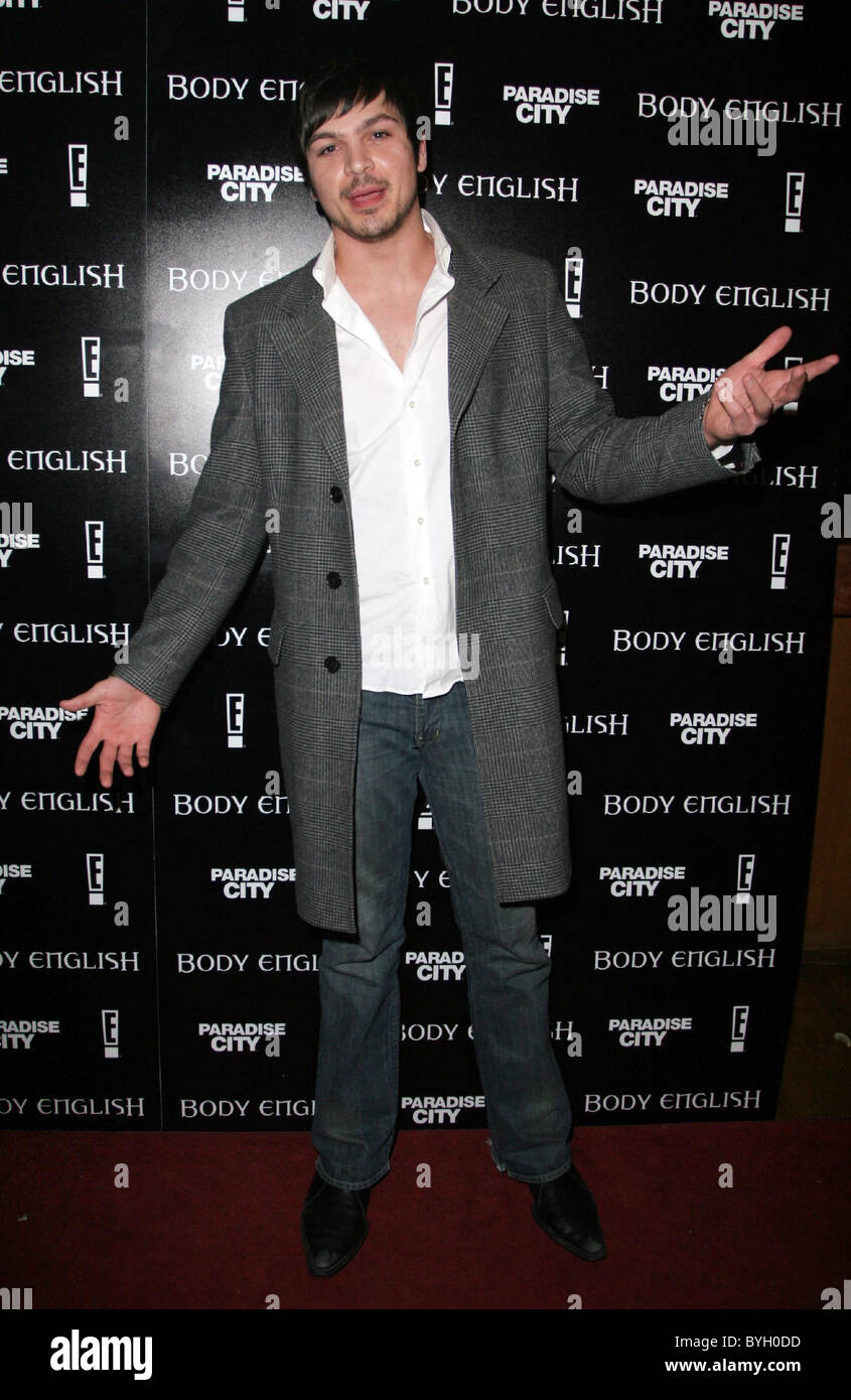 Rick DeJesus Hard Rock Hotel & Casino host the series premiere and ...