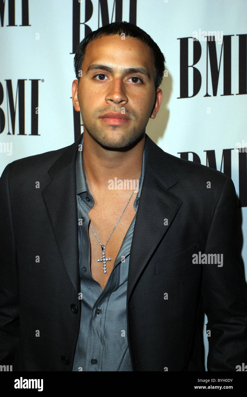 Boy Wonder 14th Annual BMI Latin Awards Ceremony Gala held at The ...