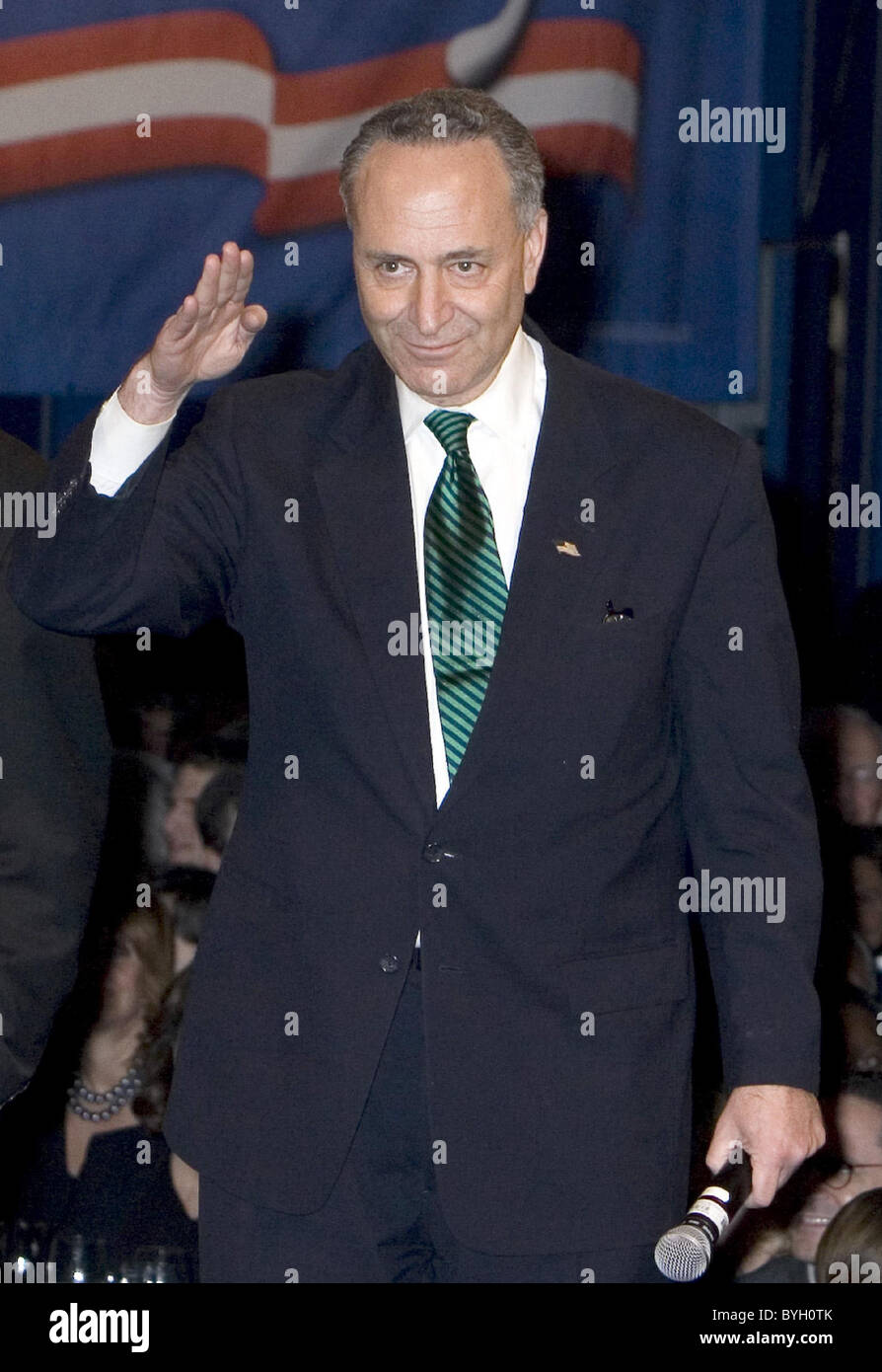 Chuck schumer hi-res stock photography and images - Alamy