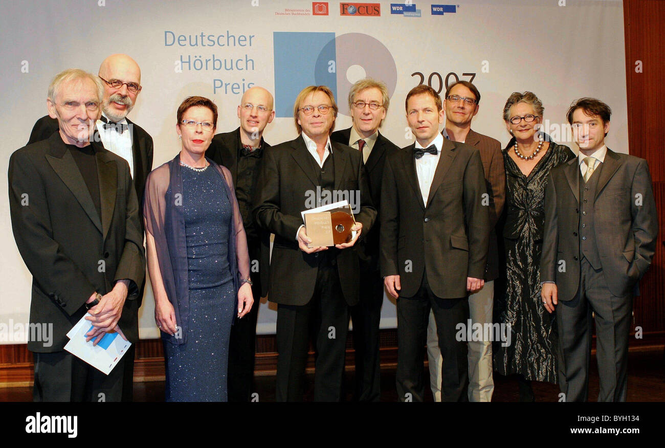 Volker albrecht hi-res stock photography and images - Alamy