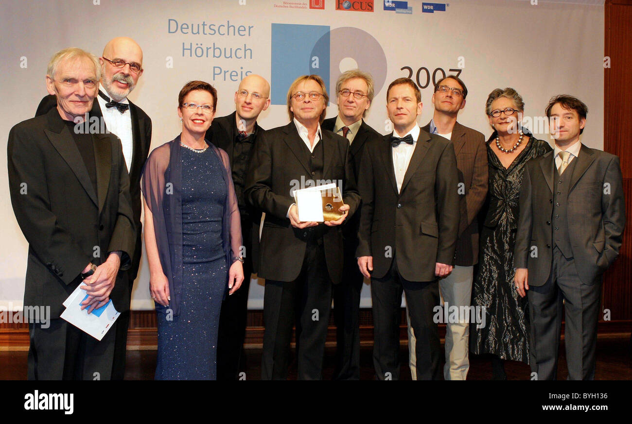 Volker albrecht hi-res stock photography and images - Alamy
