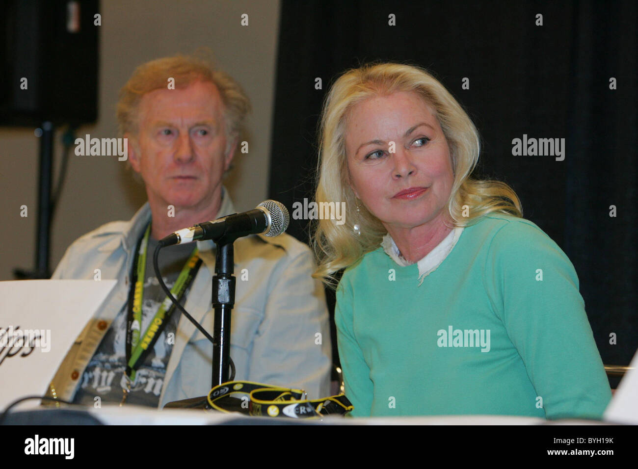 Andrew Loog Oldham, Michelle Phillips 21st Annual SXSW Film and Music ...
