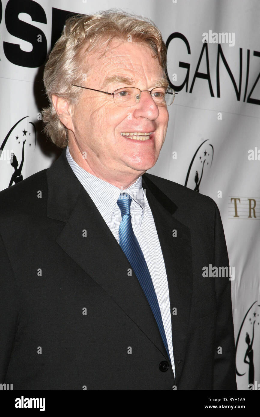 Jerry Springer Miss USA 2007 - Arrivals held at Kodak Theatre Los ...
