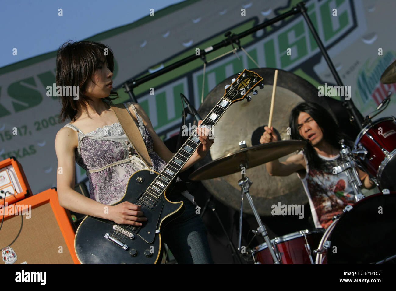 Boris band hi-res stock photography and images - Alamy
