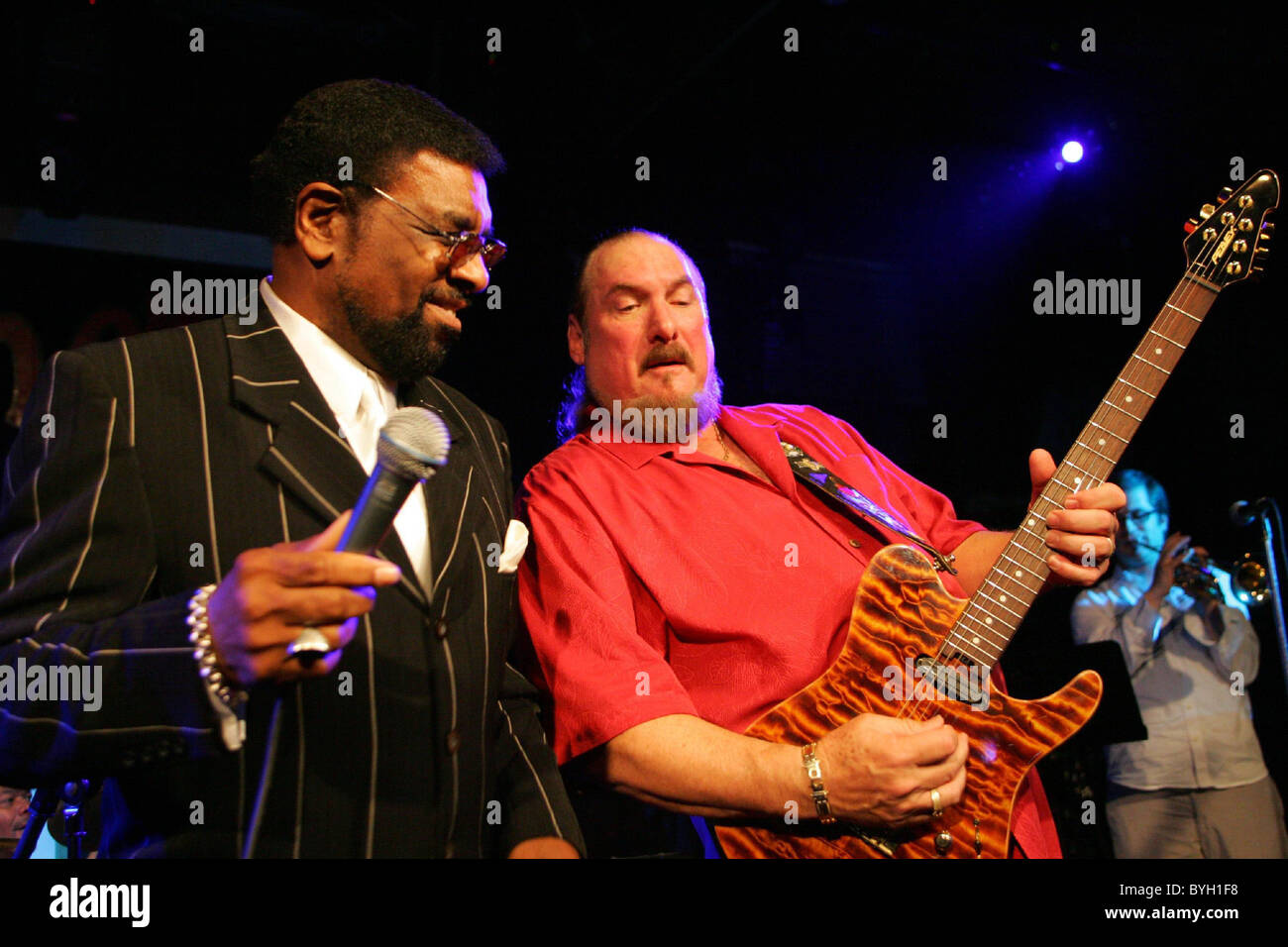 William Bell, Steve Cropper 21st Annual SXSW Film and Music Festival ...