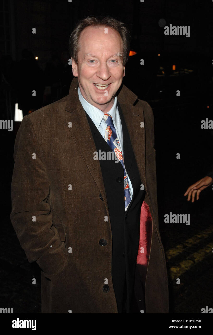Bill Paterson 'Amazing Grace' - UK film premiere at the Curzon Mayfair ...