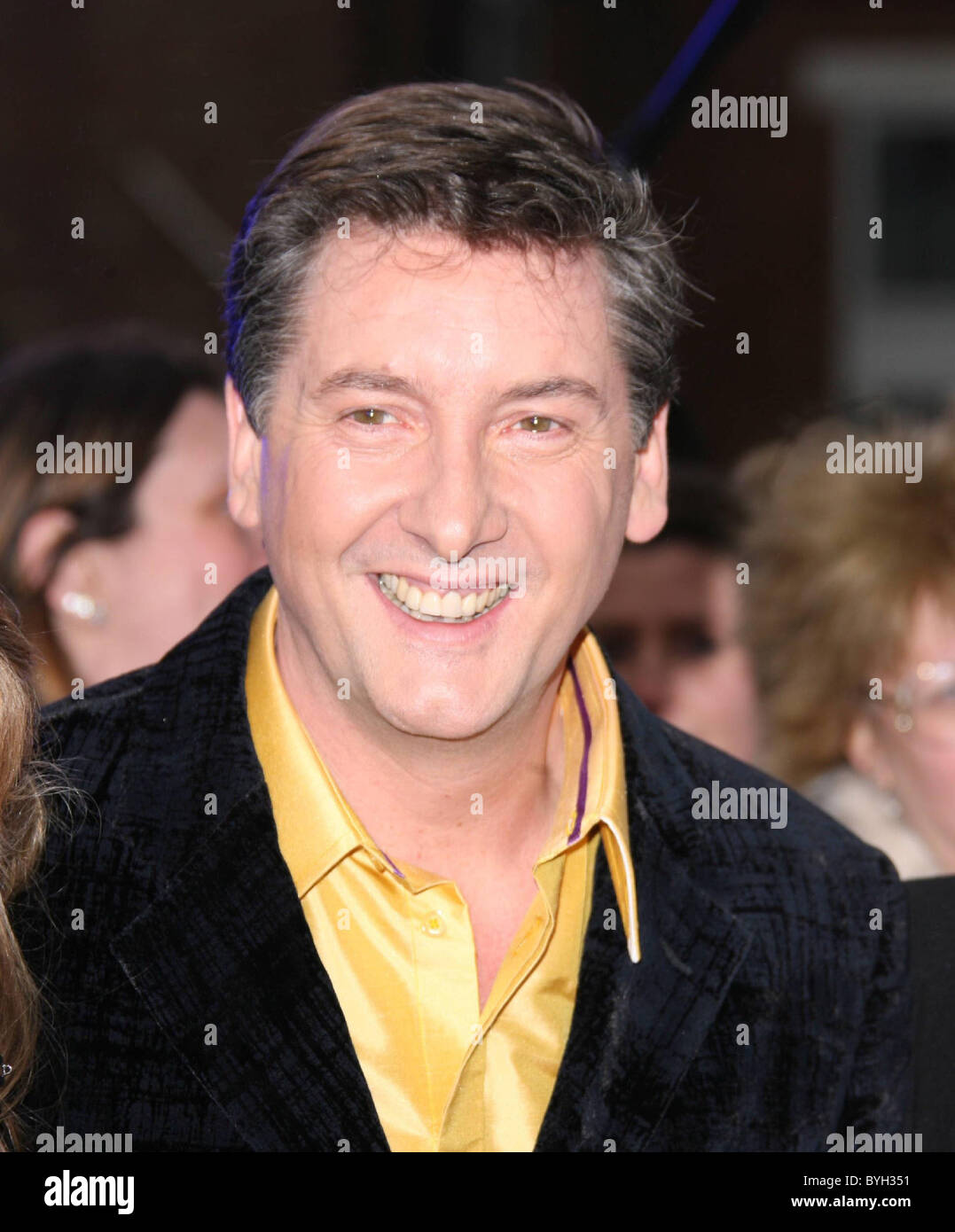 Judge Robin Cousins 'Champion Of Champions' Dancing On Ice finale at ...