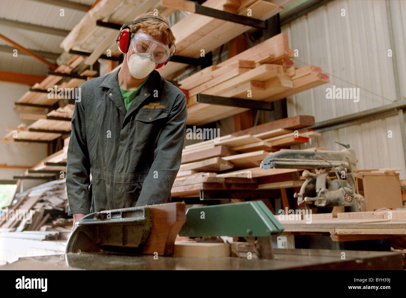 Woodmachining hi-res stock photography and images - Alamy