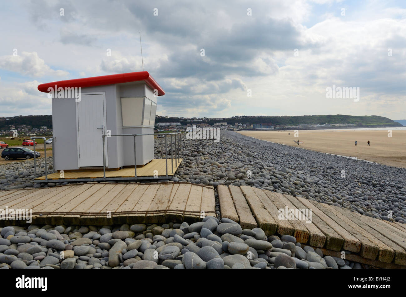 West coast life building hi-res stock photography and images - Alamy