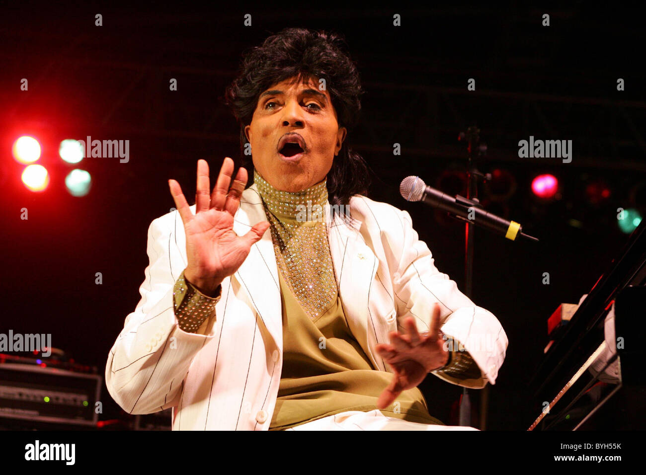 Little richard hi-res stock photography and images - Alamy