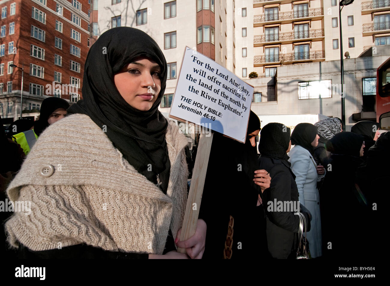 Hub- e -Ali Arbaeen (Chelum) Procession of Shia Muslims marking ...