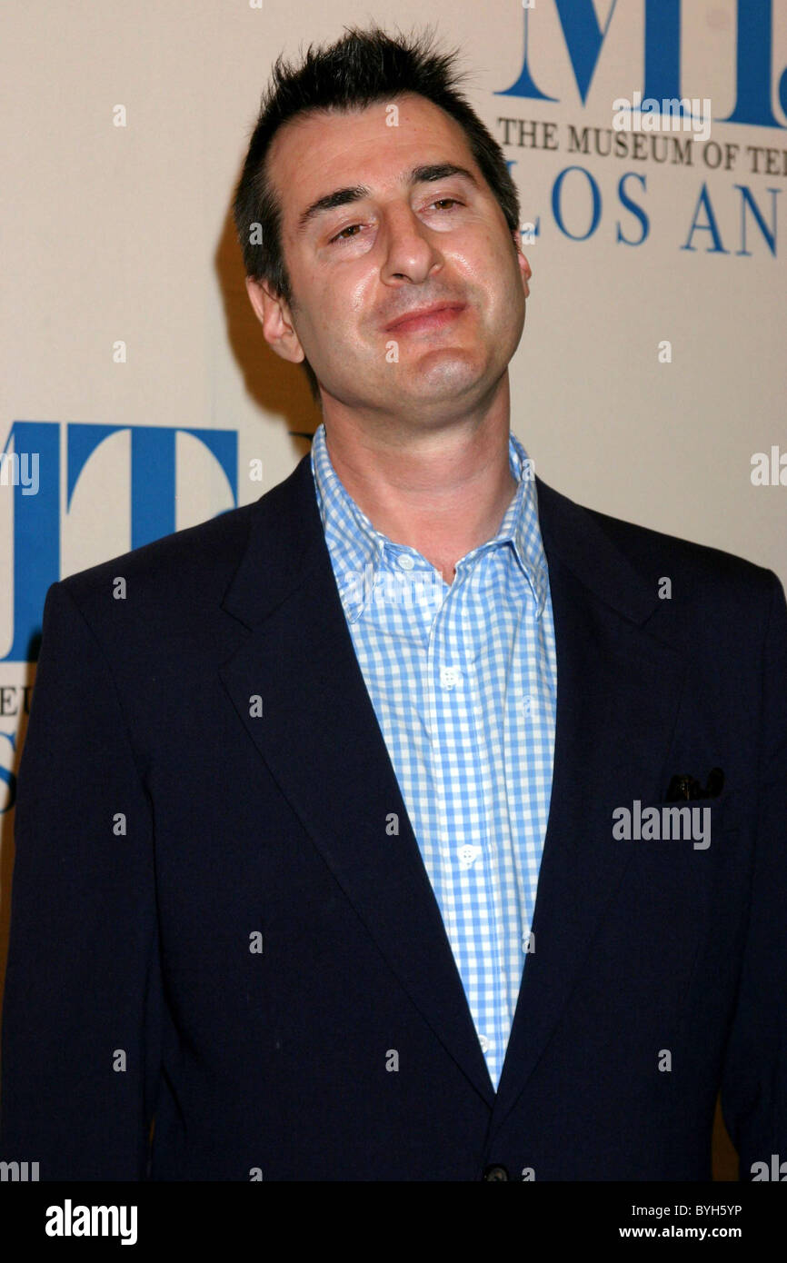 Jon Robin Baitz 'Brothers & Sisters' honored at the 24th Annual William ...