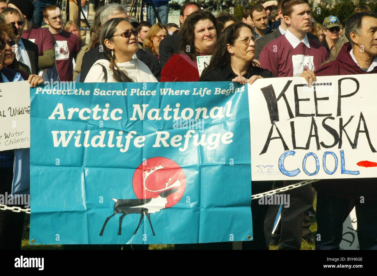 Senator John Kerry spoke at the first green rally for Climate Crisis ...